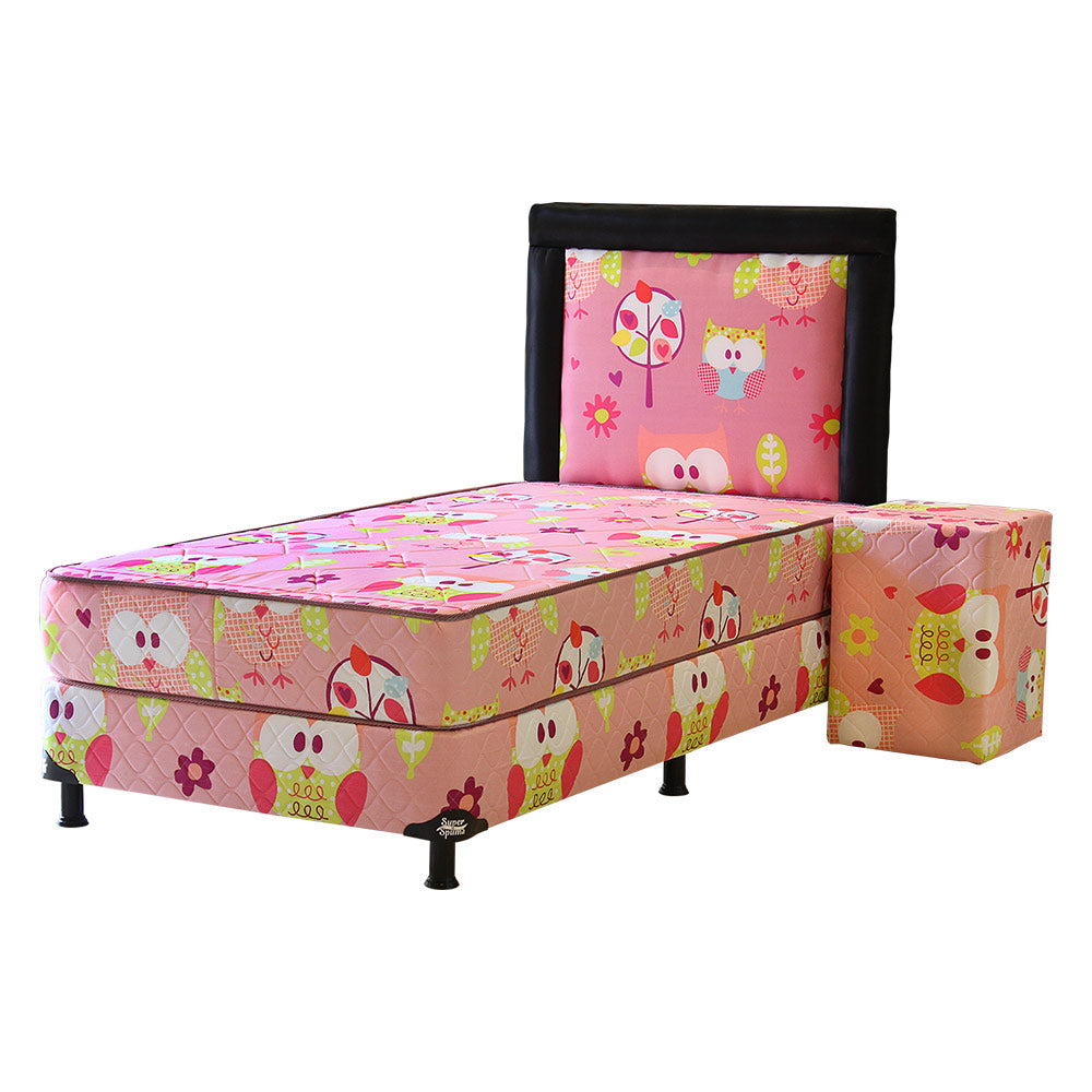 JUEGO DE SOMIER SUPERSPUMA POP KIDS 100X190 – Inverfin Catalogo Digital