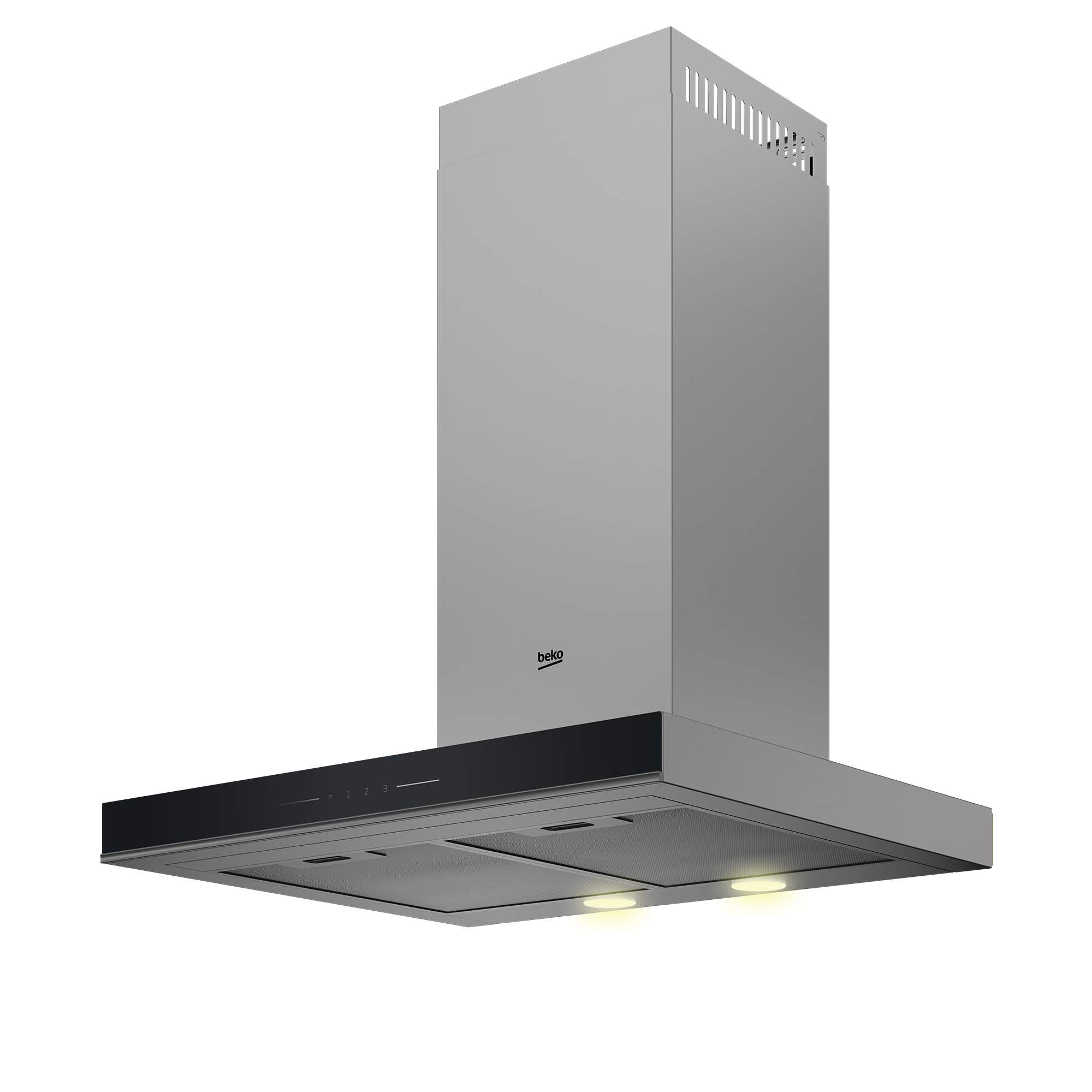 CAMPANA FORMA T BEKO BHCB63640BH 60CM – Inverfin Catalogo Digital