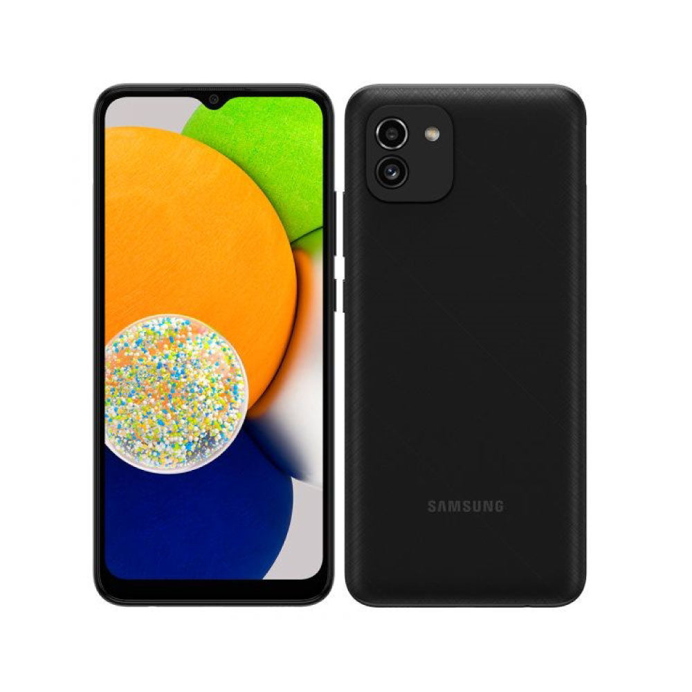 CELULAR SAMSUNG A03 DUOS 64 GB – Inverfin Catalogo Digital