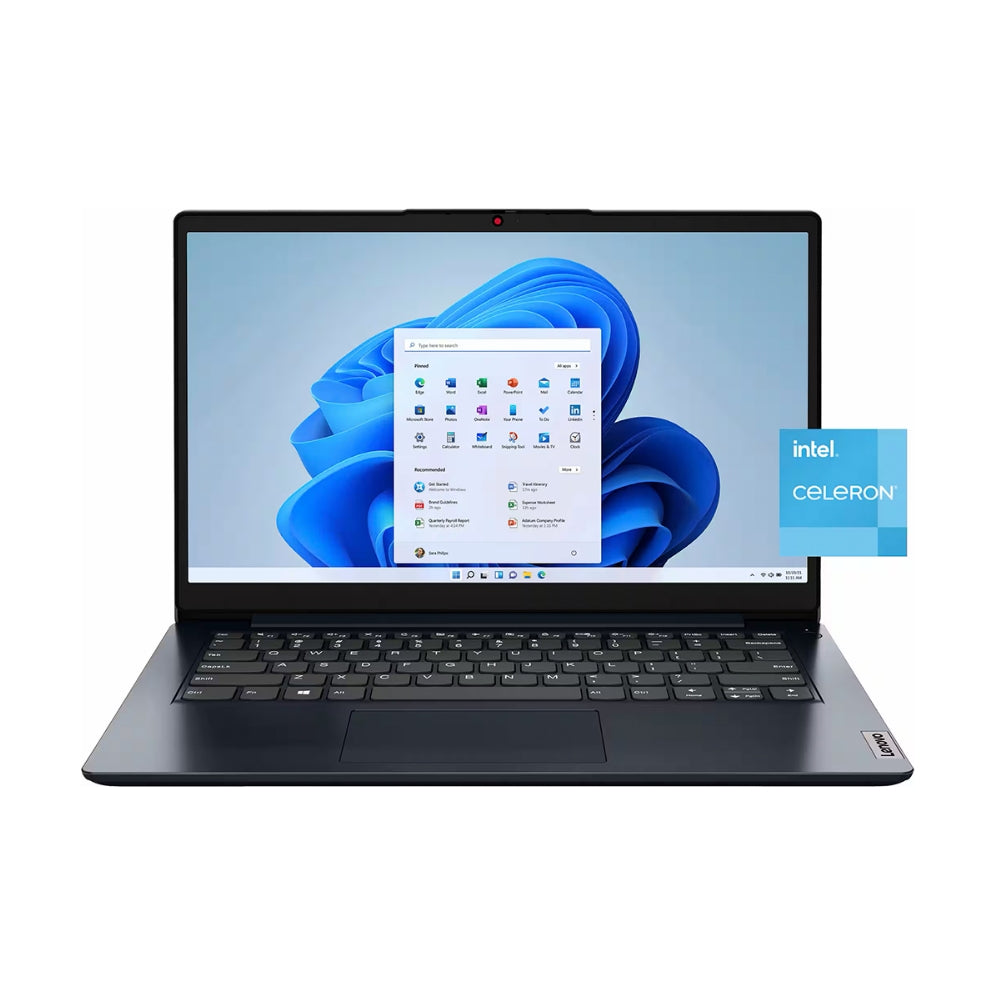 NOTEBOOK LENOVO 82LX CELERON 4/128GB 15,6" – Inverfin Catalogo Digital